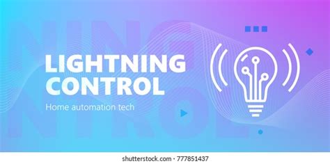 Lightning Control System Over 630 Royalty Free Licensable Stock