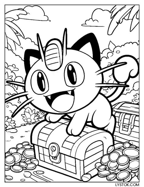 34 Δωρεάν Εκτυπώσιμες Σελίδες Ζωγραφική Ποκεμον Φύλλα και Εικόνες για Ενήλικεσ και Παιδιά Pdf