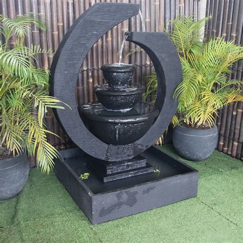 Galleria Imports Original Eclipse Large Charcoal Left Angle View