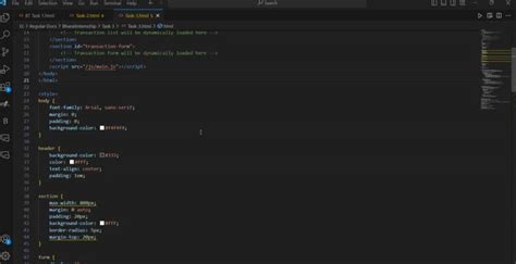 Tanveer Makandar On Linkedin Fullstackdevelopment Webdevelopment Codingjourney Moneytracker