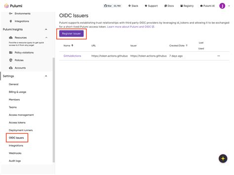 Deploy With Github Actions And Pulumi Esc Pulumi