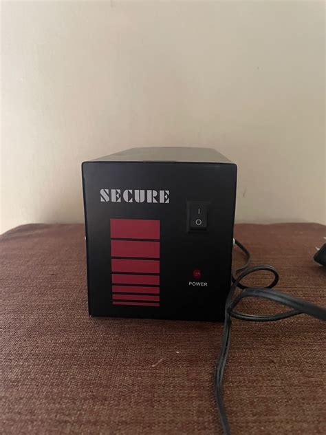 Secure Avr Computers And Tech Parts And Accessories Other Accessories On