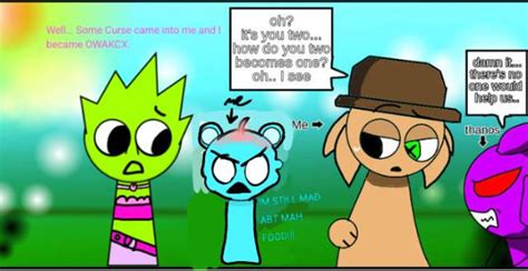 Sprunki Tg Tf Colab By Xostrawberrysmallxo On Deviantart