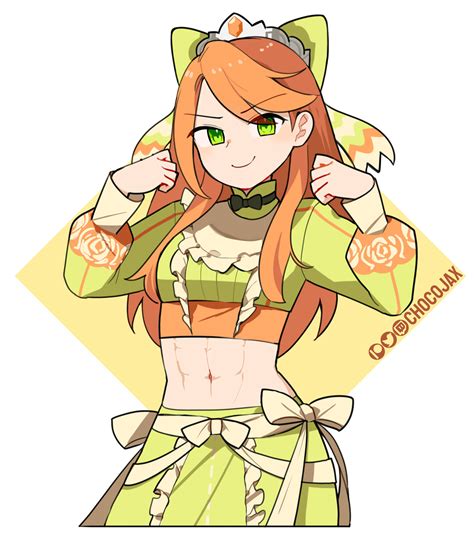 Etie By Chocojax Fire Emblem Engage Know Your Meme