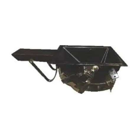Batching Plant Aggregate Discharge Gate Color Black At Best Price In