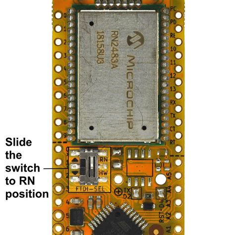 Getting Started With Mini Ultra Lorawan Rocket Scream