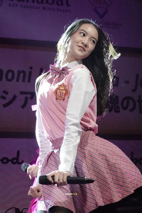 Greesel Jkt48 Wajah Gadis Gadis Gambar