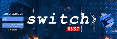 Switch Rust Rust Community Привет друг 2026 ВКонтакте