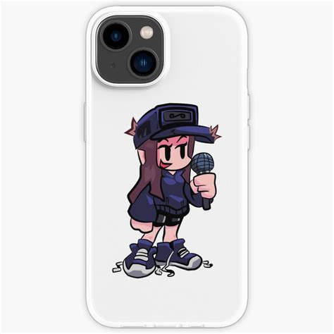 Friday Night Funkin Cassette Girl Sticker Friday Night Funkin