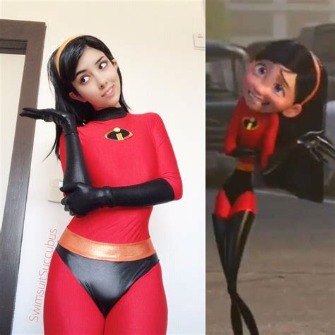 Violet Parr From Incredibles R Cosplaygirls