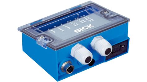 Cdb620 101 Module Es Sick Série Cdb620 2 Ports M12 Can Bus