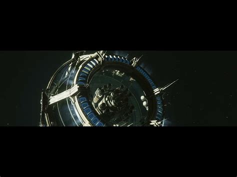 Elysium Spaceship Pandorum