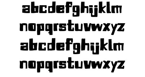 Space Packet Protocol Font By Woodcutter Fontriver