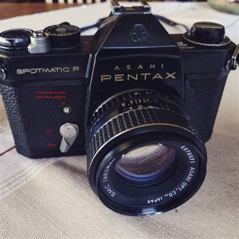 Self Timer Stuck PentaxForums