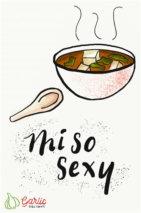 5 Minute Homemade Vegan Miso Soup With Silken Tofu And Seaweed