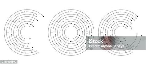 Circuit Board Line Microchip Software Integrated Motherboard Connections Innovative Electronic