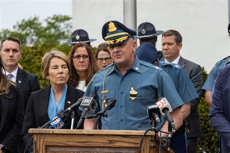 Who Was Mass State Trooper Kevin Trainor More About Public Servant