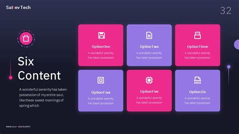 Satrev Creative Technology Powerpoint Template Presentation Templates
