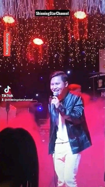 ကောင်းကောင်း ကျွန်တော်ချစ်တဲ့သူမှာ ချစ်သူရှိတယ် 💐💙💚 💐💛💜💙💐 Myanmarcelebritynews ကောင်းကောင်း