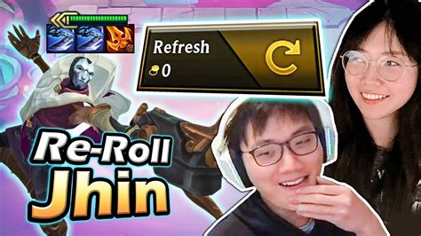 I Teach My Girlfriend The Easiest Comp In TFT YouTube