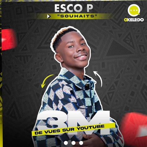 Esco P Officiel Esco P Officiel • Instagram Photos And Videos