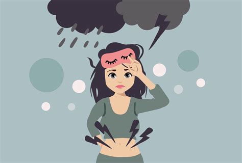 Чем отличается пмс от месячных? - 69 секретов