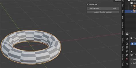 Uv Checker Superhive Formerly Blender Market