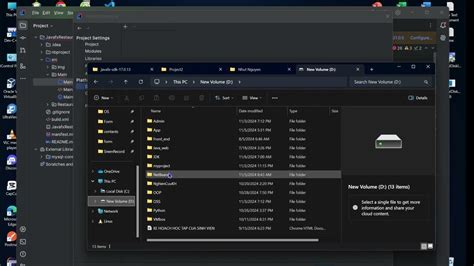 Add Jdk For Project Intellij Fix Error Select Home Directory For Jdk Youtube