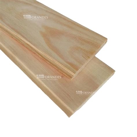 Madera Machimbre De Pino Para Interior Por 5 Metros Cuadrados 8 Cm X 9 Mm Precio M2 26 000 Iva