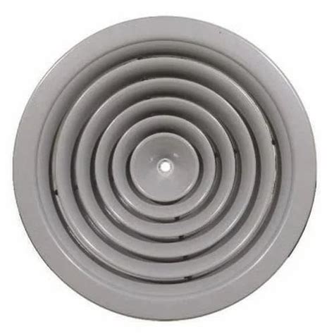 Ac Round Ceiling Diffuser At ₹ 2000piece Air Conditioner Diffuser In