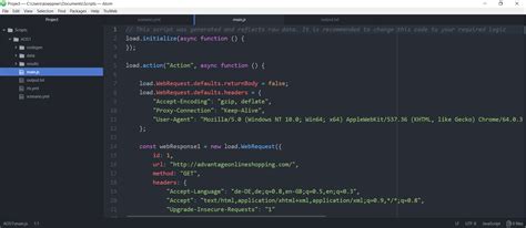 TruWeb Lightweight Innovative Scripting For Load Tests Embrace DevOps