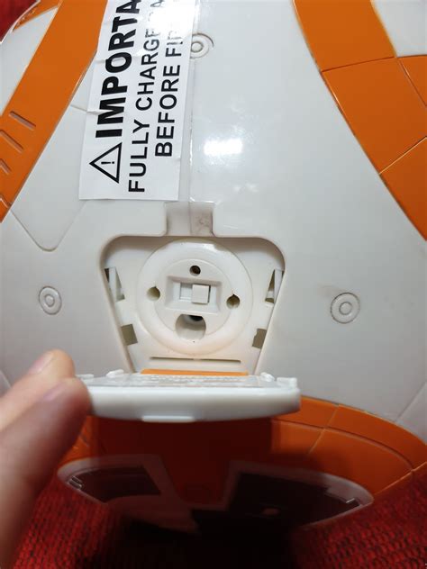 Hero Droid Bb 8 De Spin Master Katorga 12