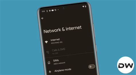 Sim Settings Greyed Out On Pixel How To Fix Droidwin
