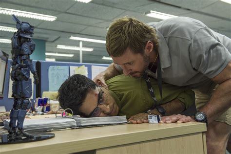 Робот по имени Чаппи (2015) — Фильм.ру