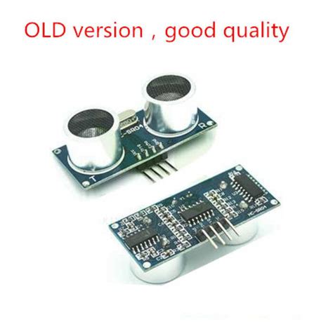 Jual Ke Dunia Ultrasonic Wave Detector Ranging Module Hc Sr04 Hc Sr04 Hcsr04 Distance Sensor