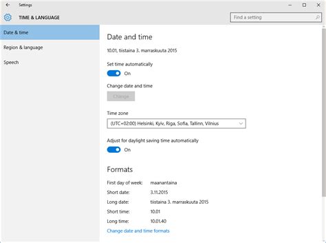 How Do I Change Time Format In Windows 10 Windows Update Scheduler Super User