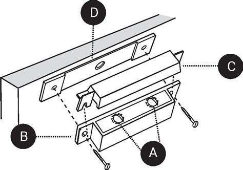 Install Contact Closure Sensor And Contact Closure Detector Primex Support