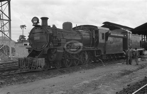 The Transport Library Ear East African Railways Diesel Locomotive Class 1 Co Co 1 8706 At