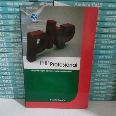 Jual Buku Super Murah Buku Php Profesional Pengembangan Data Array
