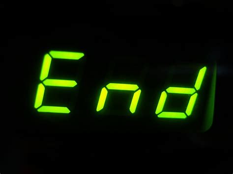 Tekok Beriuh The END