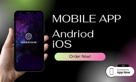 Do Ios Andriod Mobile App Development In Flutter React Native By