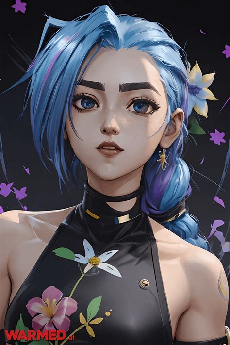 No Spoilers Gothbarbieoriginal Jinx Rarcane