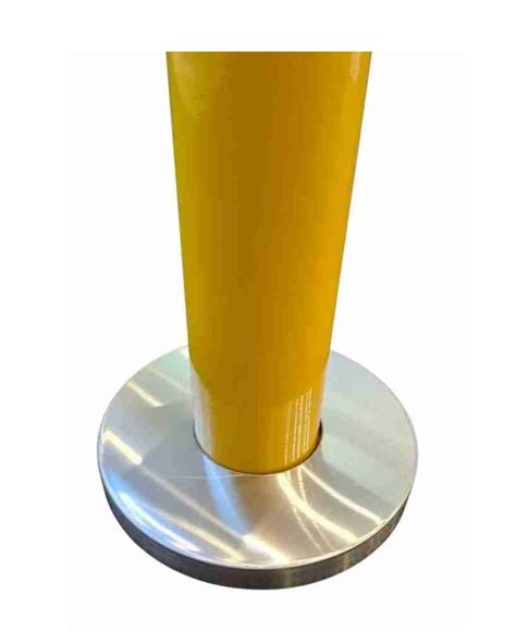 Removable Bollards Steelmark