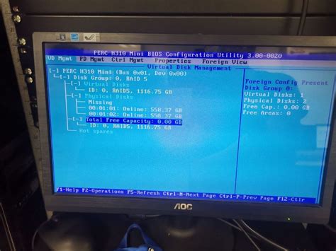 System Detected An Exception During The UEFI Pre Boot Environment