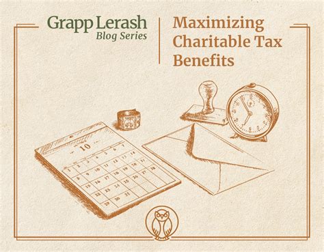 Maximizing The Impact Of Your Charitable Contributions Through Tax