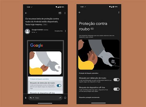 Android Is Rolling Out Its Theft Detection Lock That Blocks Unauthorized Access