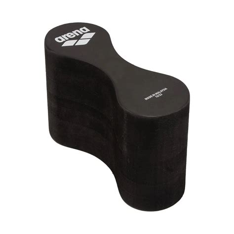 Arena Freeflow Pullbuoy Ii Pull Board Black Swiminn