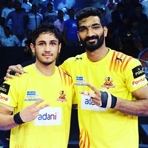 Sunil Kumar Biography Kabaddi Gujarat Fortune Giants Early Life