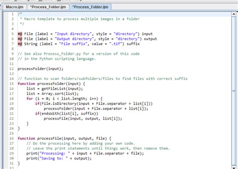 Batch Processing Image Sequences Beginner Image Analysis Image Sc Forum