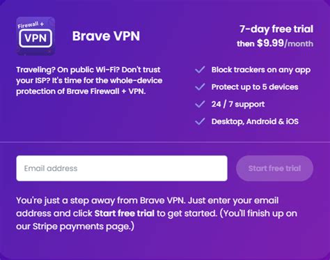 You Can Disable Brave VPN If Brave Is Installing A VPN Service